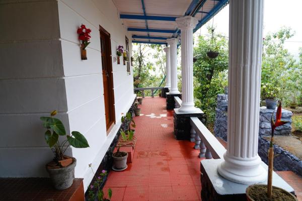 Bison Valley Estate - Valparai