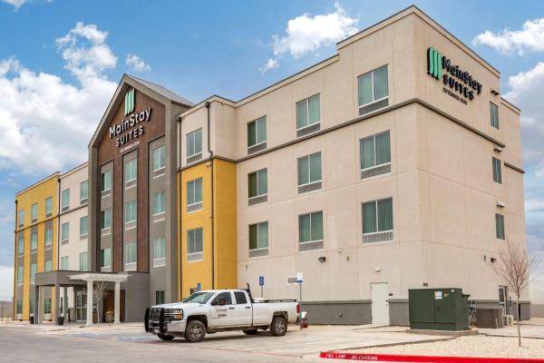Mainstay Suites Carlsbad South - Carlsbad, NM