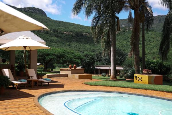 Madi A Thavha Mountain Lodge - Louis Trichardt