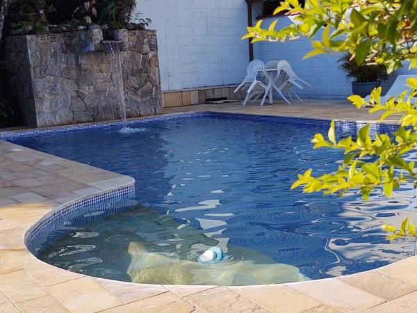 Apartamento Estrela Do Mar - Ubatuba
