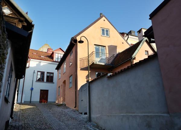 Visby Logi & Vandrarhem - Visby