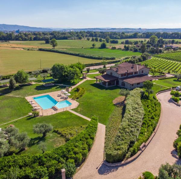 Agriturismo Il Cantico Di San Francesco - Assisi