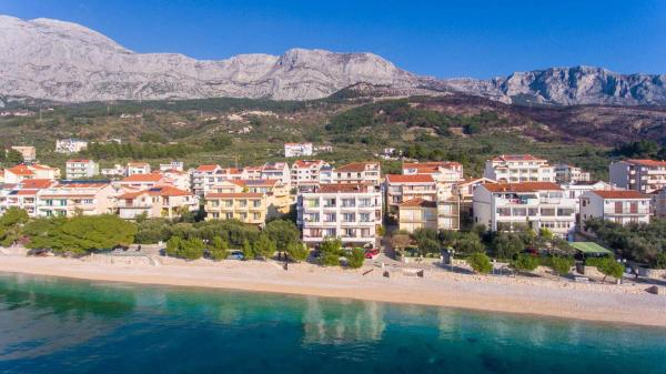 Apartments Marijan - Beachfront - Makarska