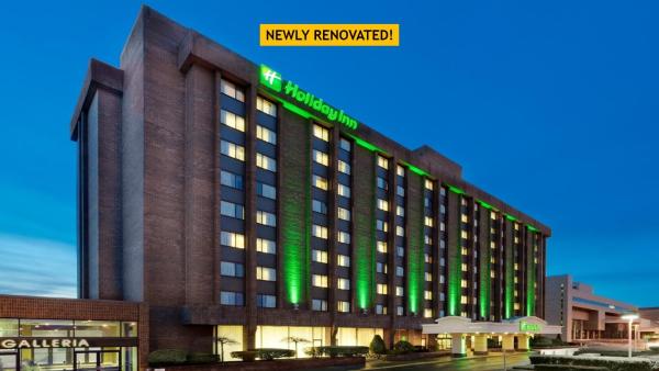 Holiday Inn Binghamton-downtown Hawley Street By Ihg - ビンガムトン, NY