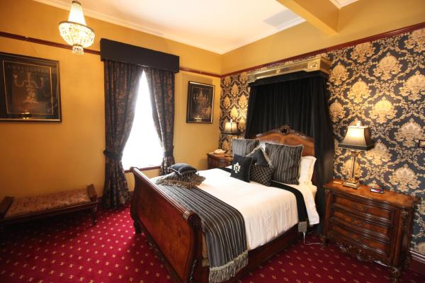 The Grand On Macfie - Aberdeen