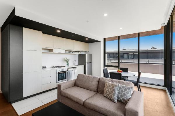 Clayton Serviced Apartments - One Bedroom Apartment - Box Hill