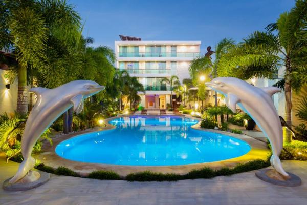Hotel & Suites Country Valladolid - Yucatán