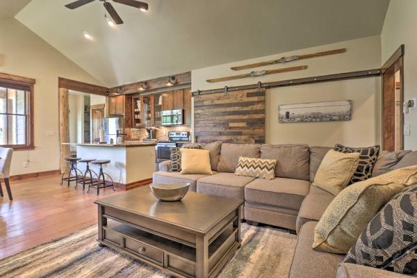 Walk To Main St And Marina Grand Lake Cabin! - Grand Lake, CO