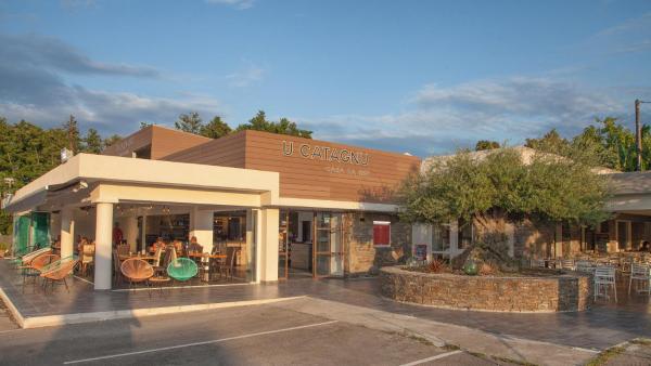 Hotel U Catagnu - Corsica