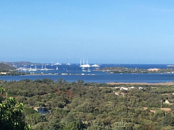 Monolocale Belvedere Su Porto Rotondo - Olbia