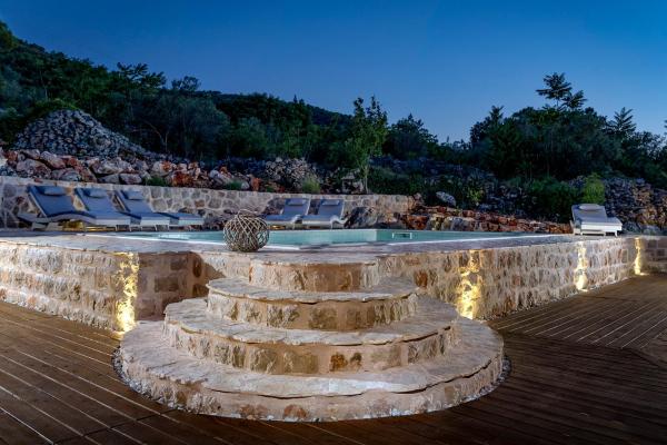 Hvar, Stari Grad Villa Ekatera, 5 Min From Center - Hvar