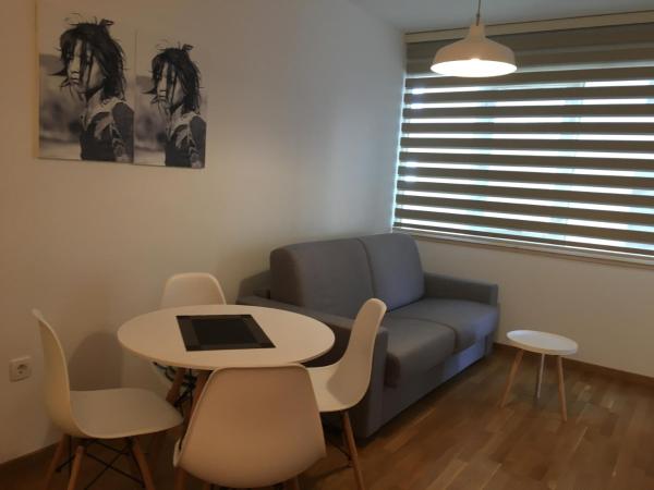 Lungomare Lux Apartments - Budva