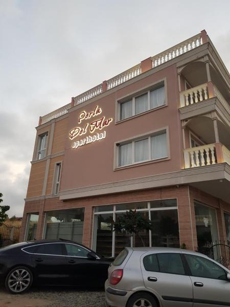 Perla Del Mar Aparthotel - Tsarevo