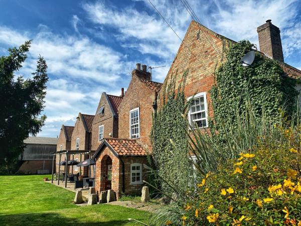 The Leagate Inn - Woodhall Spa