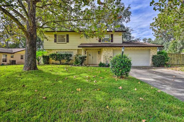 Daytona Area Home About 3 Mi To Beach Swim And Explore! - Port Orange, FL