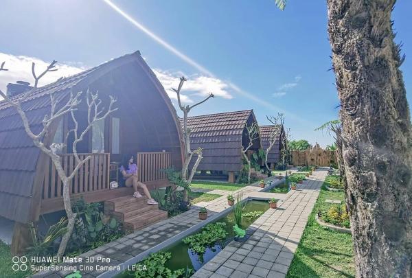 Umah Lumbung Bedugul - Munduk