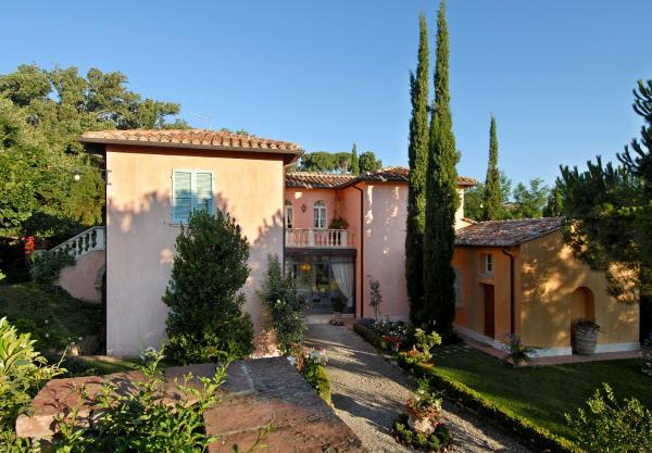 Il Rondò Boutique Hotel - Chianciano Terme