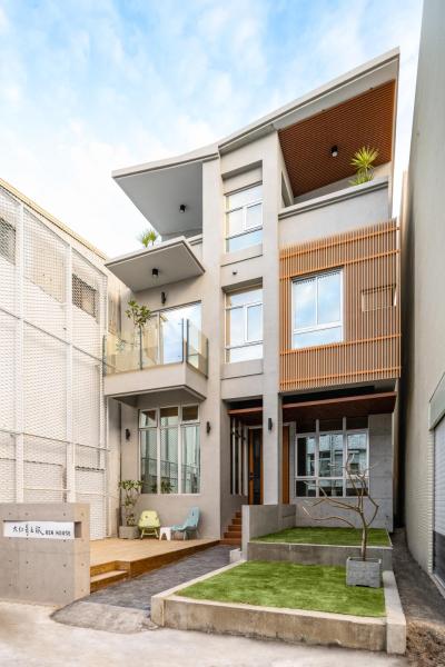 Ren House大仁哥文旅 - Taitung County