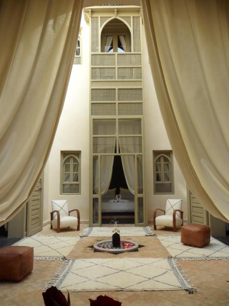 Riad Et Spa Misria Les Oliviers - Marrakech