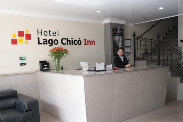 Hoteles Bogotá Inn Lago Chico Zona Rosa - Bogotá