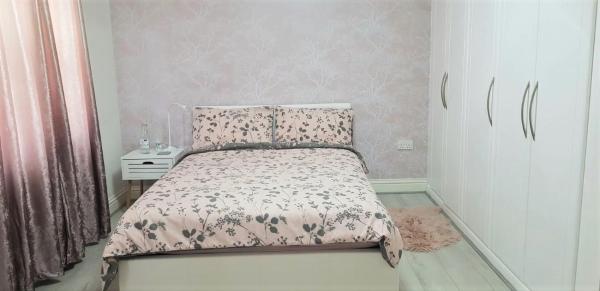 Relaxing En-suite Double Room - Derbyshire