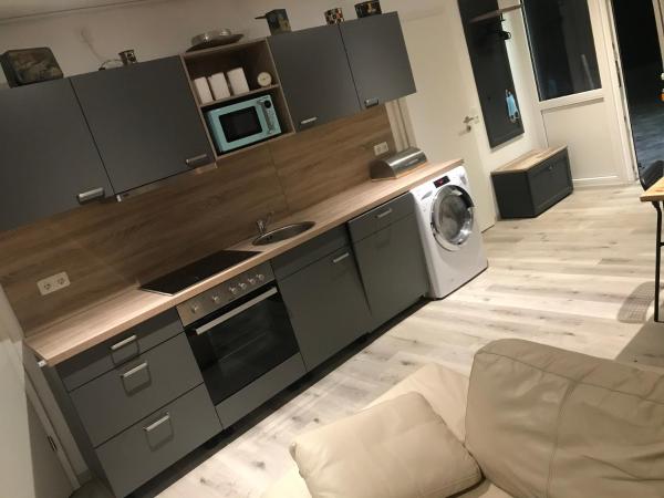 Ferienwohnung Auf Dem Land - Hof