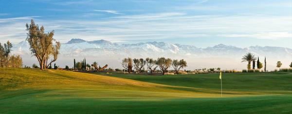 Al Maaden Resort And Golf Villa - Marrakesh