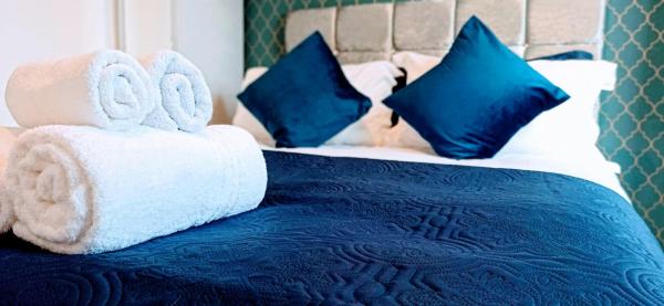 Brookside 2br Flat Oxford City Centre Free Parking - 옥스퍼드