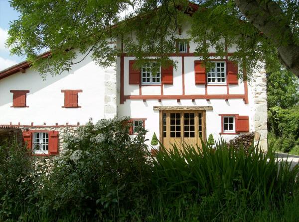 Maison Anderetea - Hasparren