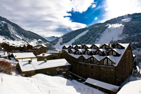 Hotel Nexta Soldeu - Himàlaia - Andora