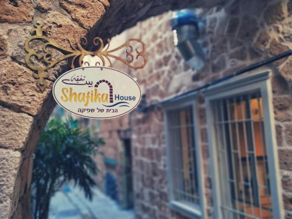 Shafika House - Israel