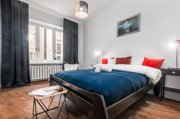 Apartments Monte Carlo Warsaw By Noclegi Renters - Varsovie