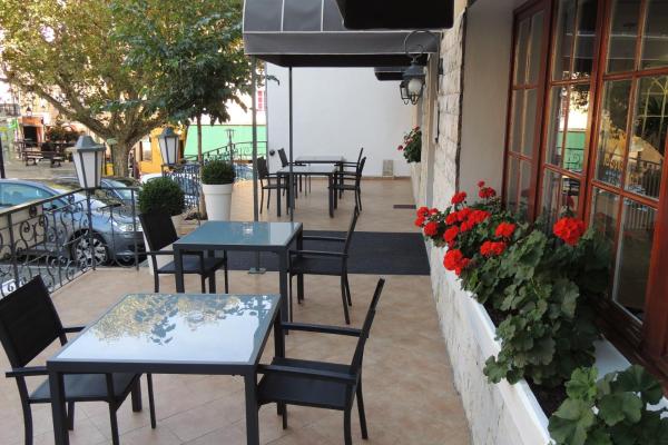 Hôtel Le Tivoli Théopolis - Sisteron