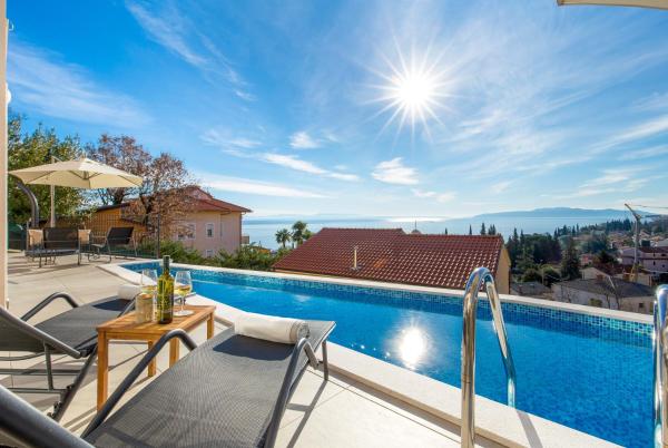 Villa Ines - Opatija