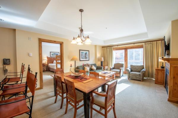 Kid-friendly 2 Bedroom 3 Bathroom Condo - Slopeside Condo - Crested Butte, CO