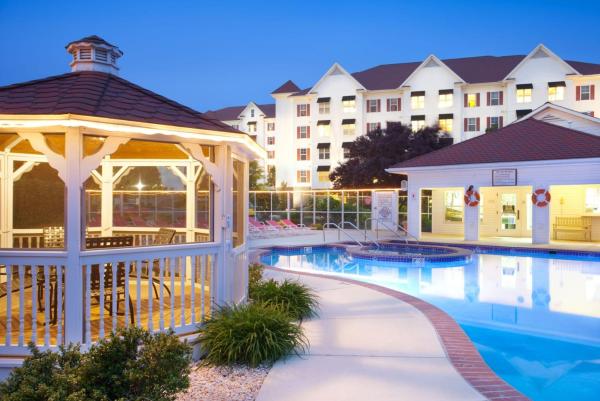 Modern Units At The Suites At Hershey Resort - Hershey, PA