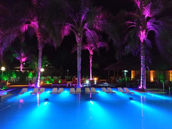 Hotel Termal Emperatriz Termas De Río Hondo - Tucumán