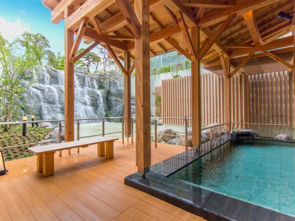 Tendo Hotel - Yamagata, Japan