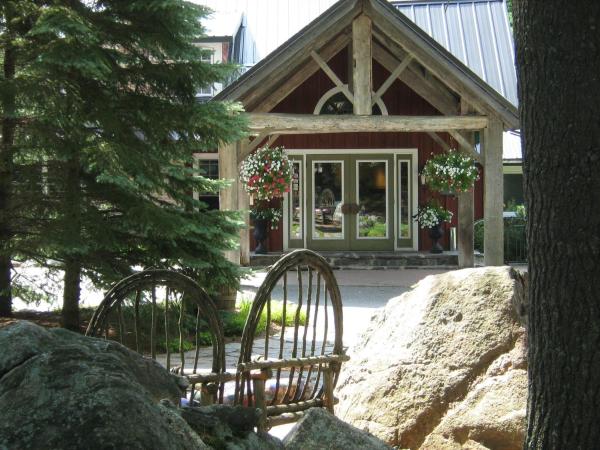 Trillium Resort & Spa - Muskoka District Municipality