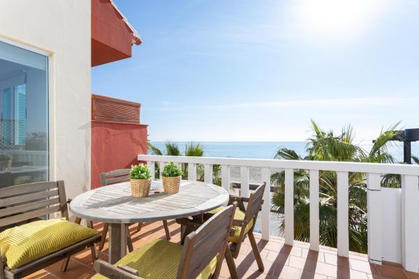 Higuerón Rental Marítimo Romar D - Fuengirola