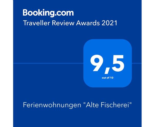 Ferienwohnung "Alte Fischerei" - Brieselang