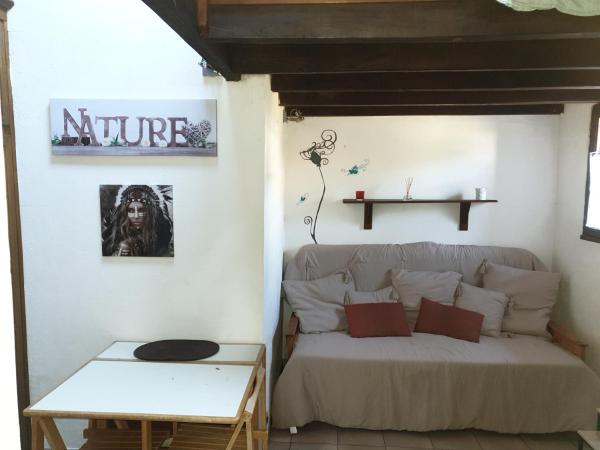 Studio Avec Mezzanine - Corte