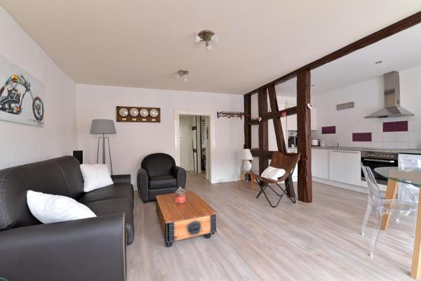 Petite Venise Gîte Saint Pierre 2 Pièces 3 éToiles Classement Tourisme - Colmar