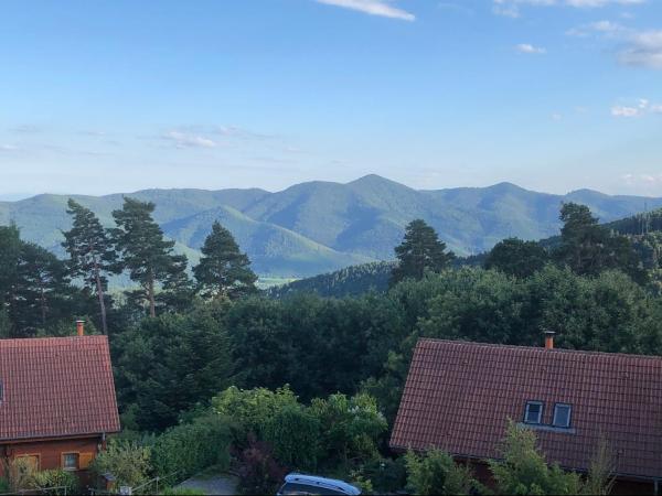 Trois-épis, Vue Magnifique - Haut-Rhin