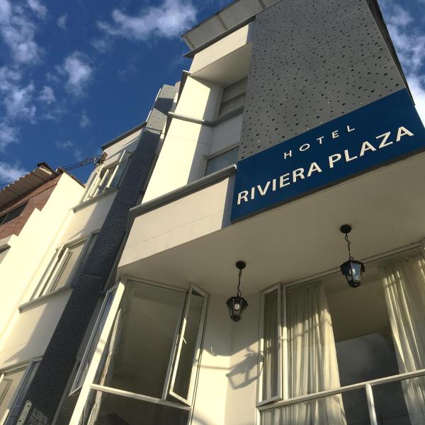 Hotel Riviera Plaza - Lebrija