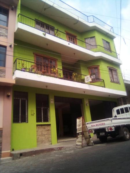 Hosteria Del Centro - Guatemala