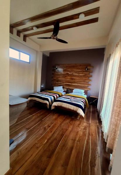 Deluxe Room Zobawm Homestay - Aizawl