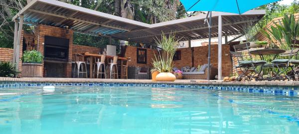 Mahogany Guesthouse Mbombela - Nelspruit