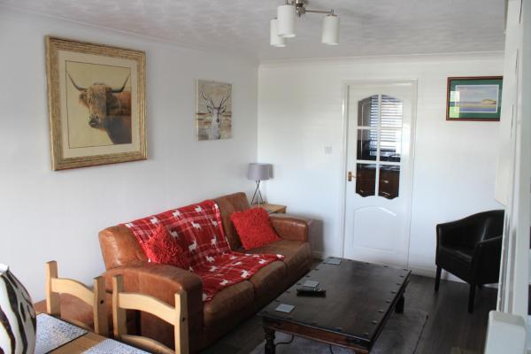 1 Fulmar Road**next To West Beach And Golf Course - Elgin