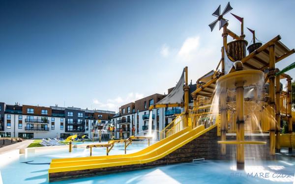 Aqua Resort By Bel Mare - Misdroy